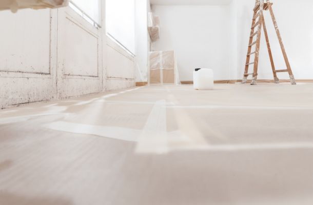 Post Mold Remediation Testing in Lexington, KY